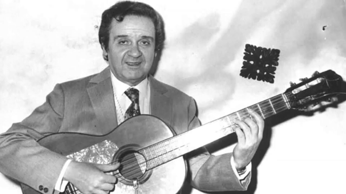Efemérides del 6 de septiembre: en 1992 fallece Roberto Grela