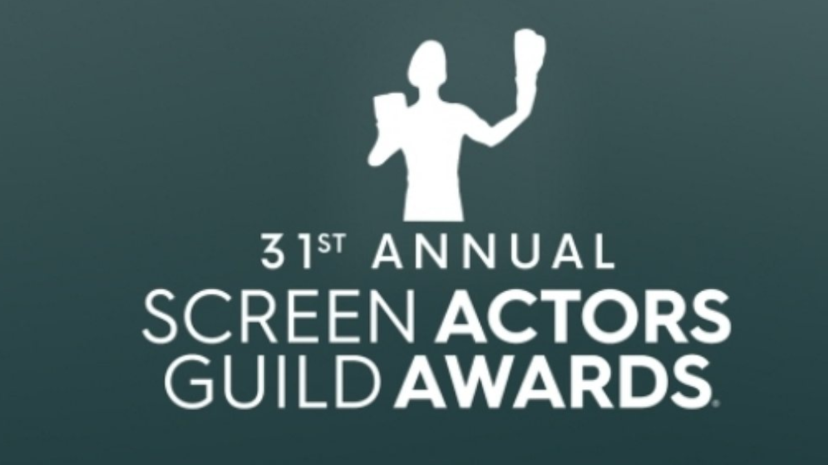 SAG Awards 2025: hora, dónde ver EN VIVO y más detalles de la premiación