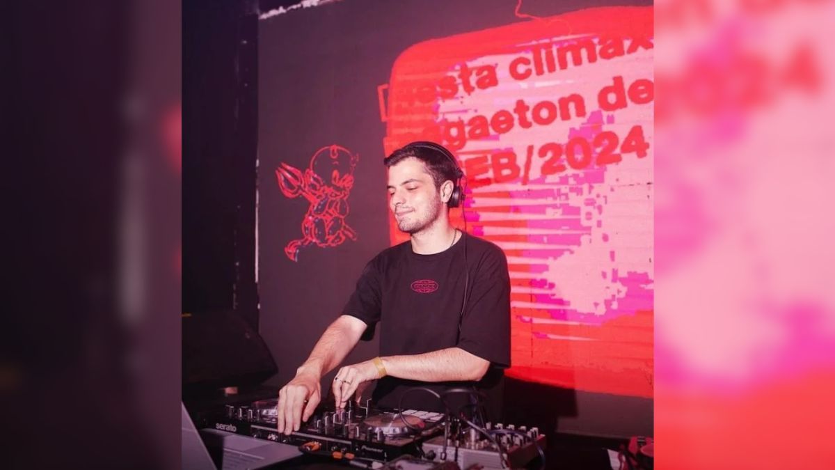 Así está hoy Matías, el hijo de Mario Pergolini que sigue los pasos de ...