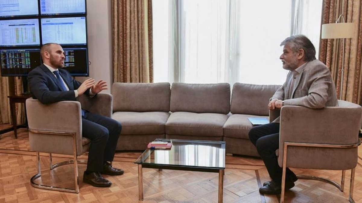 Daniel Filmus ratificó el compromiso del Gobierno de federalizar la ...