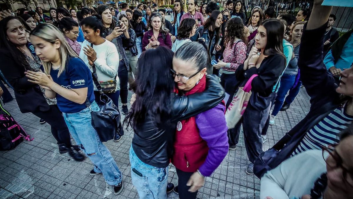 Triple crimen de Florencio Varela: marchas en varios puntos del país pidiendo justicia por ...