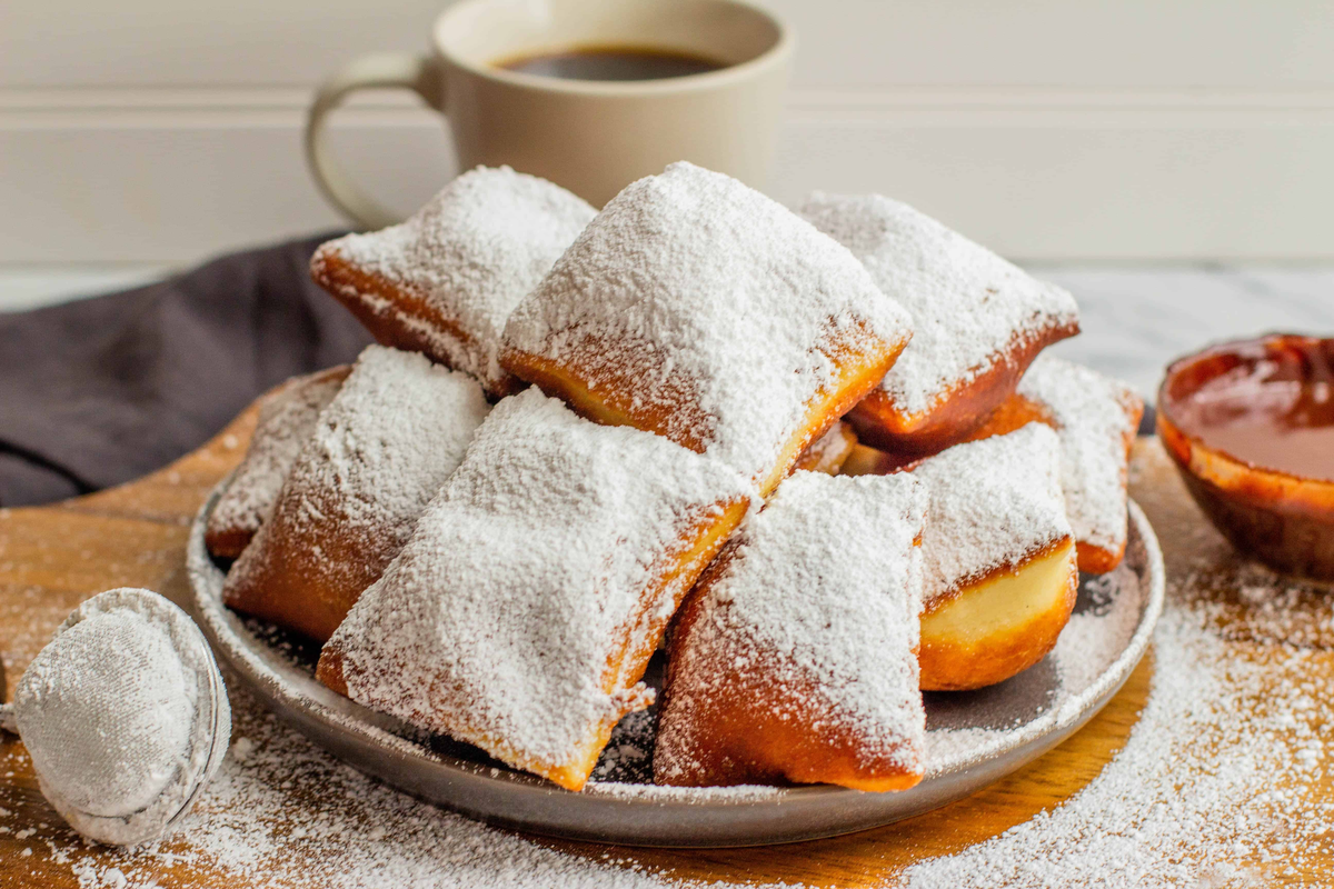 Beignets: la receta paso a paso para disfrutar del postre francés