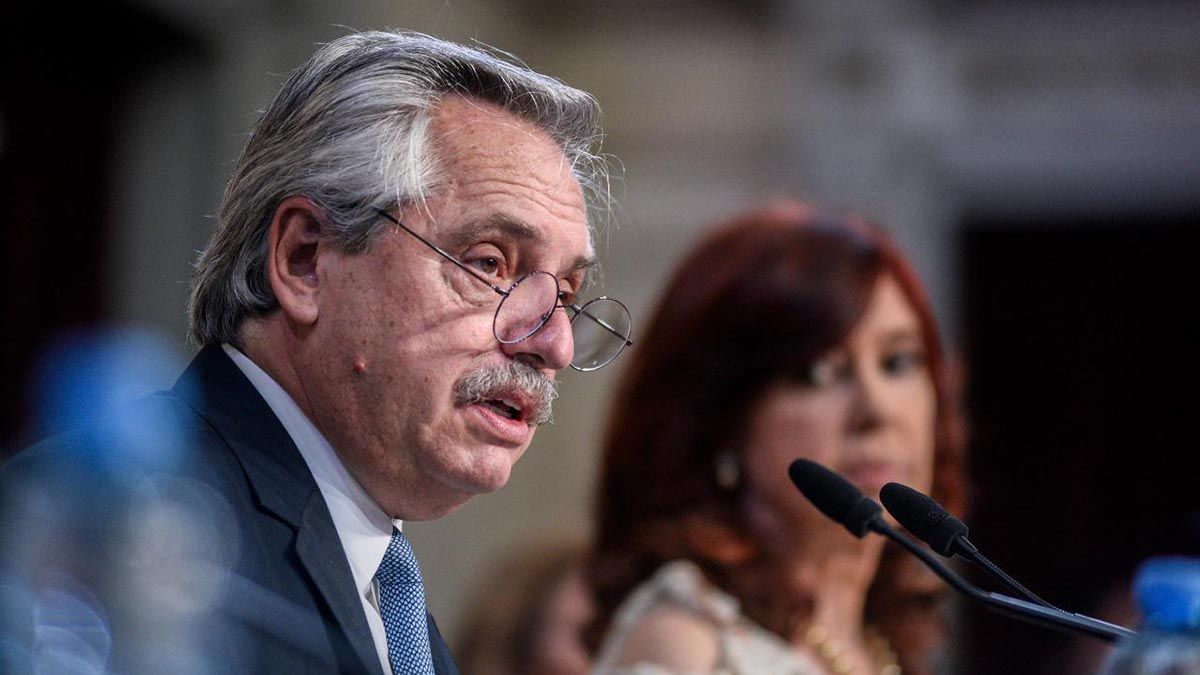 Las Frases Más Importantes De Alberto Fernández En El Congreso De La Nación