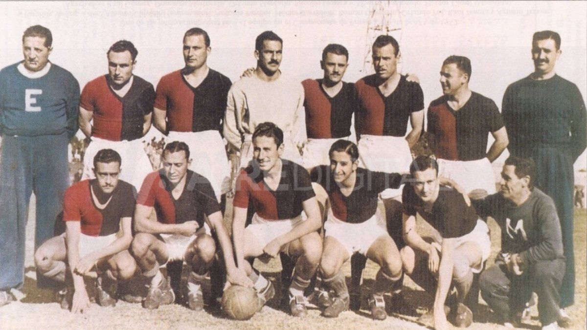 Colón-Unión y la Copa Juan Domingo Perón de 1950: documentos y ...