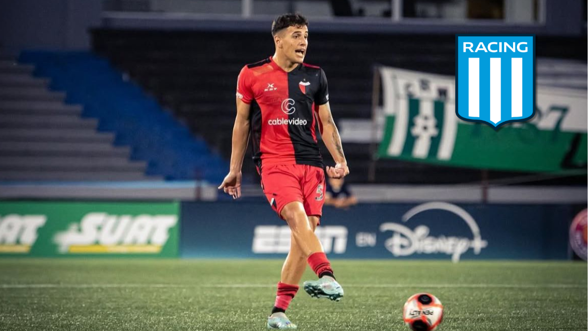 ÚLTIMO MOMENTO EN COLÓN: Racing MEJORÓ la oferta por Alan Forneris y se ...