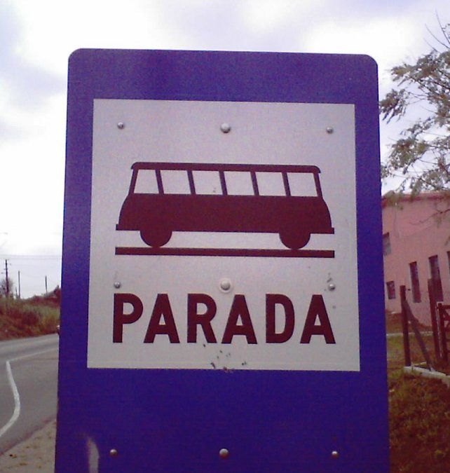 Cambios en paradas de colectivos de las lineas 4 y 14