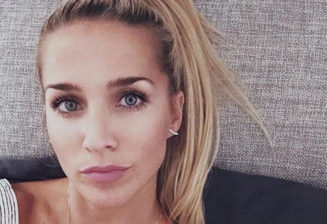 Soledad Fandiño Logró La Foto Con El Hombre Más Deseado Del Momento