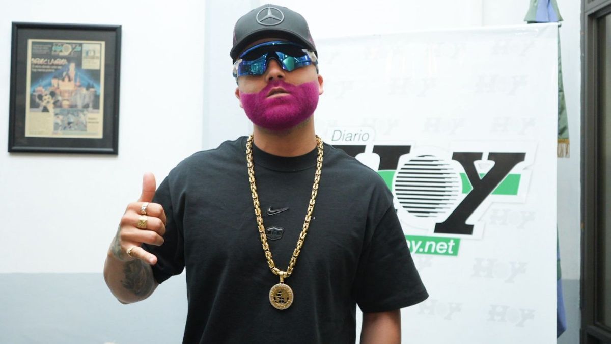 Perro Primo fue detenido en un control policial: tenía drogas y un arma ...