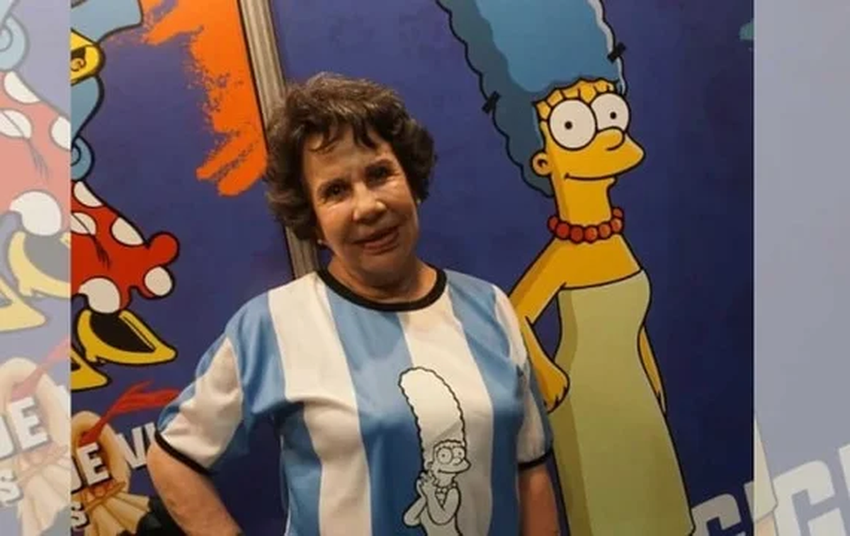 ¡Adiós Marge Simpson!: murió Nancy Mackenzie, la actriz que dio vida al ...