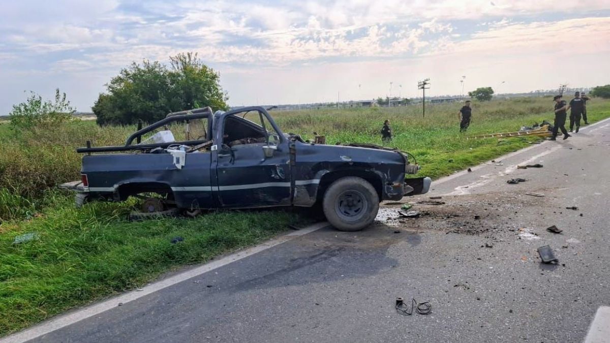 Accidente fatal tras persecución policial: dos muertos y un detenido en ...