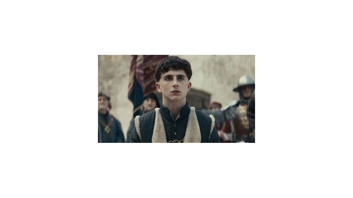 Revelan trailer de “The King” con Timothée Chalamet