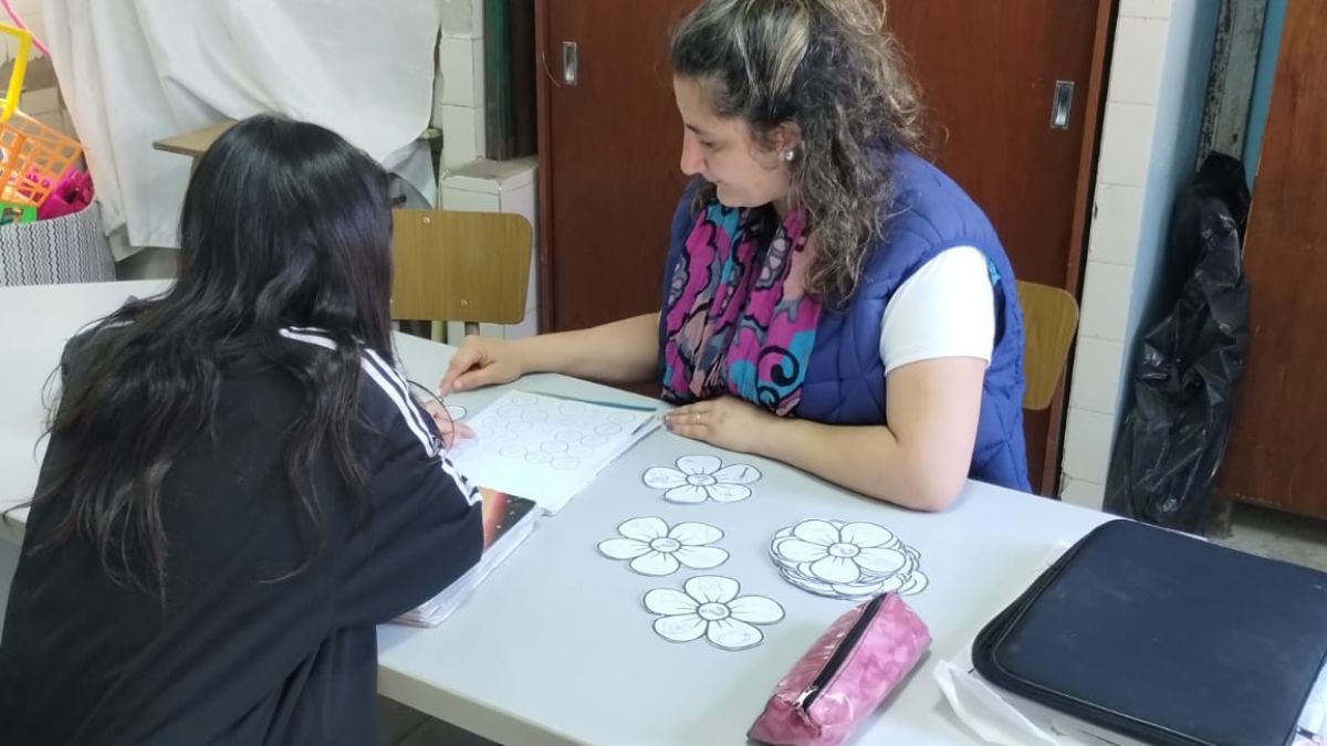 Los desafíos de ser una docente por la inclusión en Santa Fe