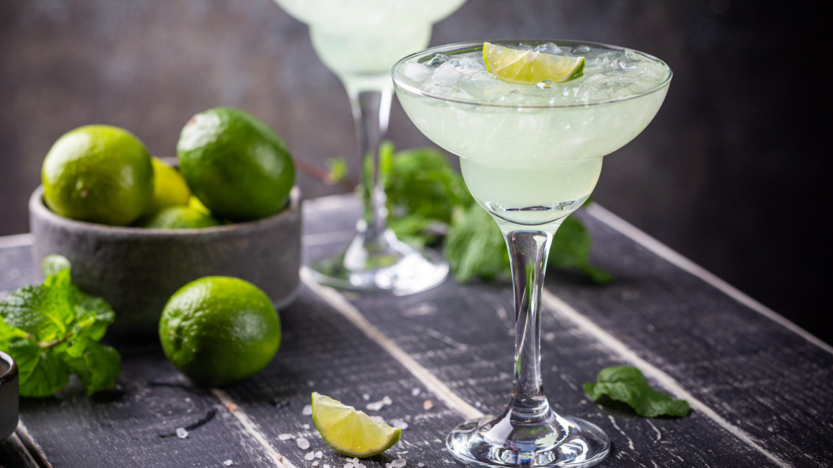 5 recetas para preparar las margaritas más deliciosas y originales