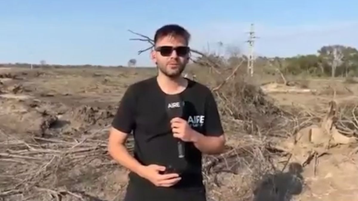 Informe exclusivo: anticipo de una investigación de AIRE sobre un ...