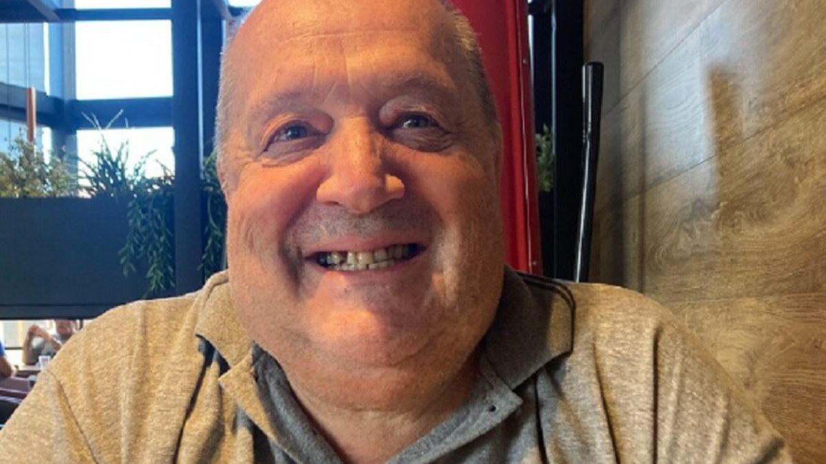 Trágico accidente: murió el locutor Gustavo Daich tras el vuelco del ...