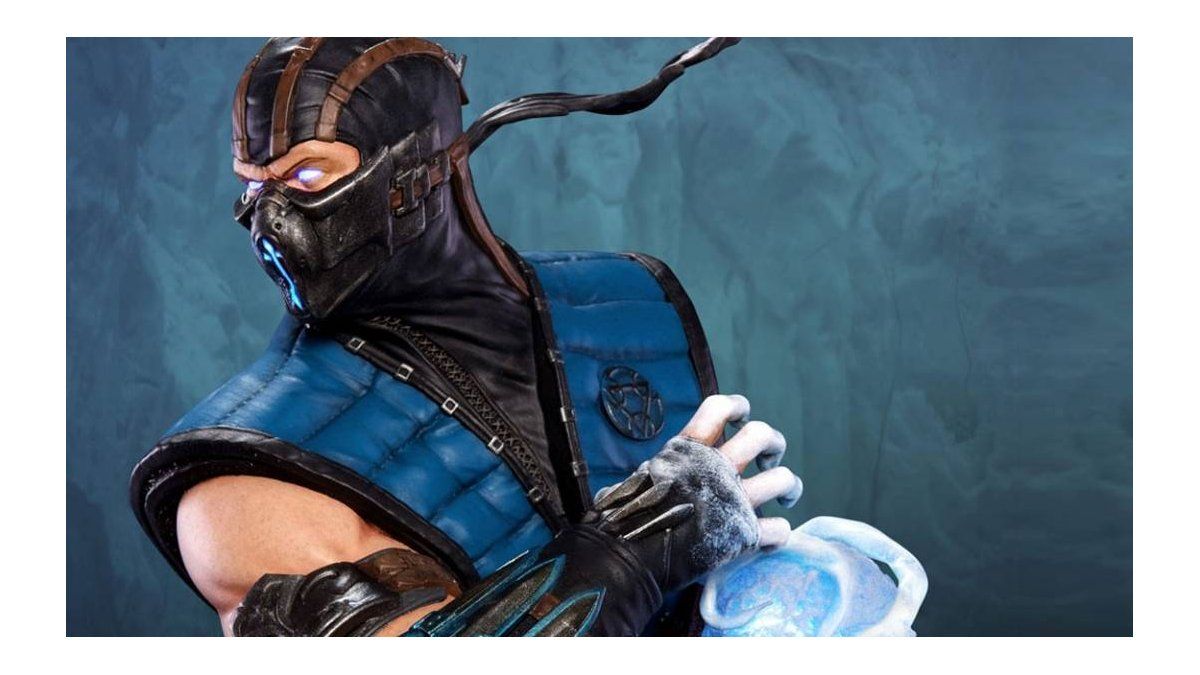 Película de Mortal Kombat ya tiene a su Sub-Zero y este es el actor