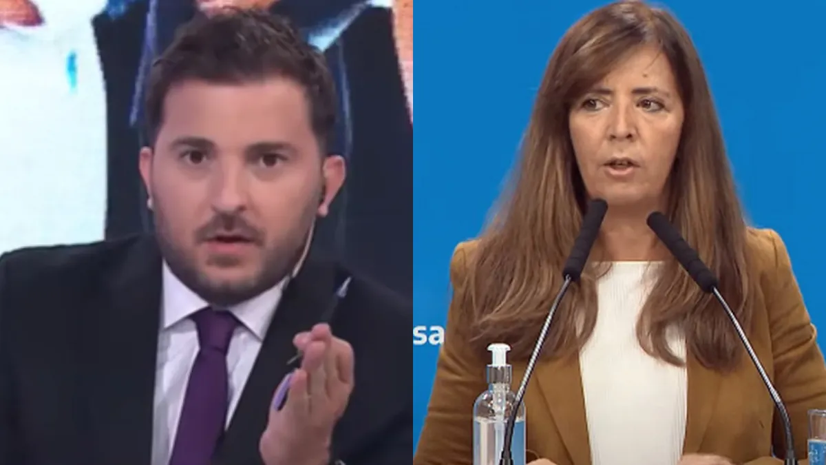 Diego Brancatelli cruzó a Gabriela Cerruti por Gran Hermano: Vos le das ...