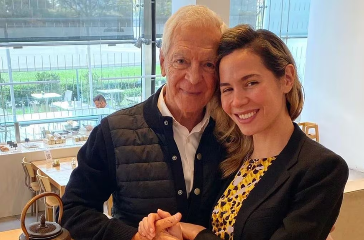 Un importante empresario de 77 años confesó que busca su octavo hijo ...