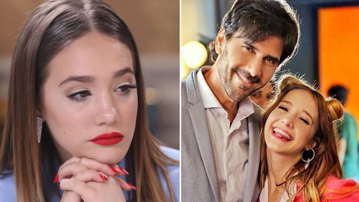 Ángela Torres recordó su experiencia en Simona con Juan Darthés: Era ...