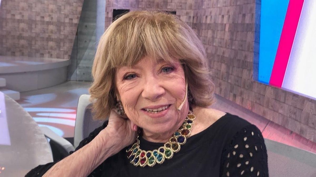 Fanny Mandelbaum y el valor del periodismo: Cuando tenés pasión, el ...