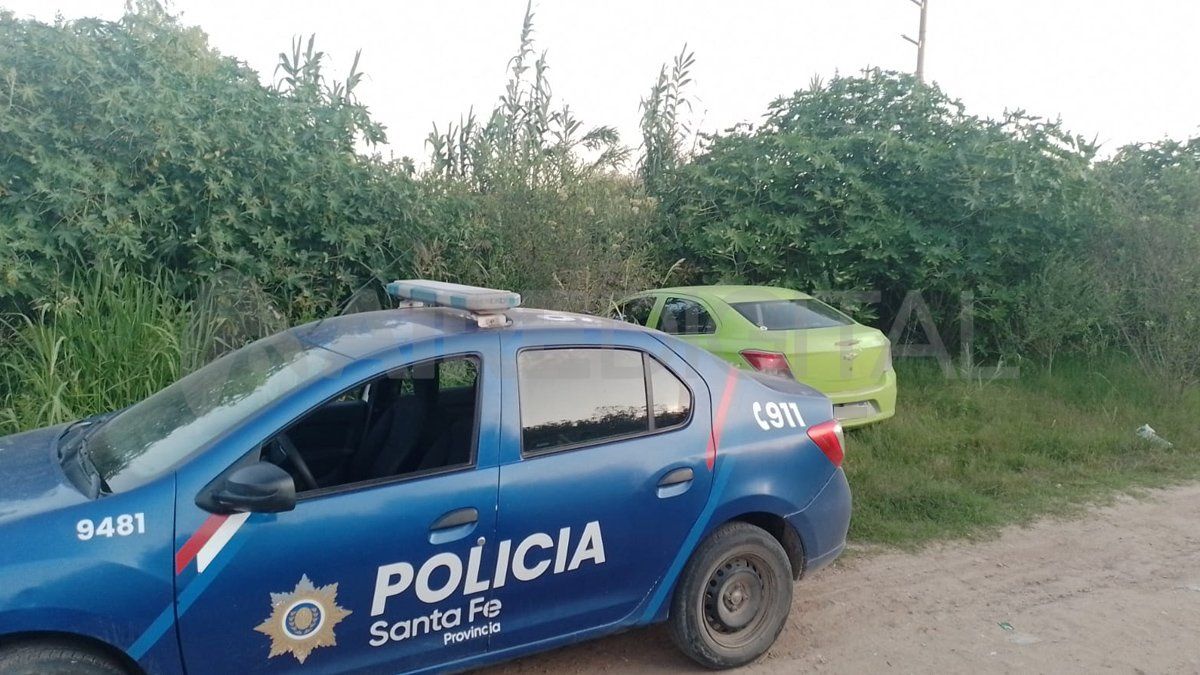 Santa Fe: asaltaron a un remisero, lo llevaron a un descampado y le ...