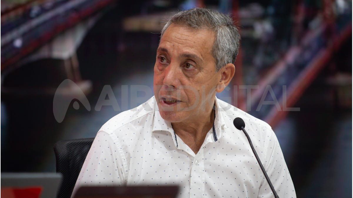 Jorge Prieto: Santa Fe fue pionera en enfrentar la pandemia