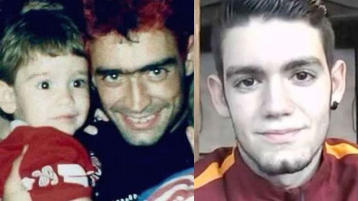 20 años sin Rodrigo Bueno: su hijo Ramiro le hizo un especial homenaje