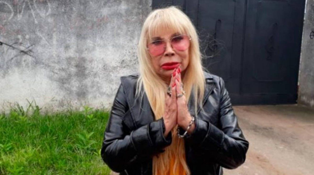 Betty Olave, la mamá del Potro Rodrigo, sorprendió con su nuevo look ...