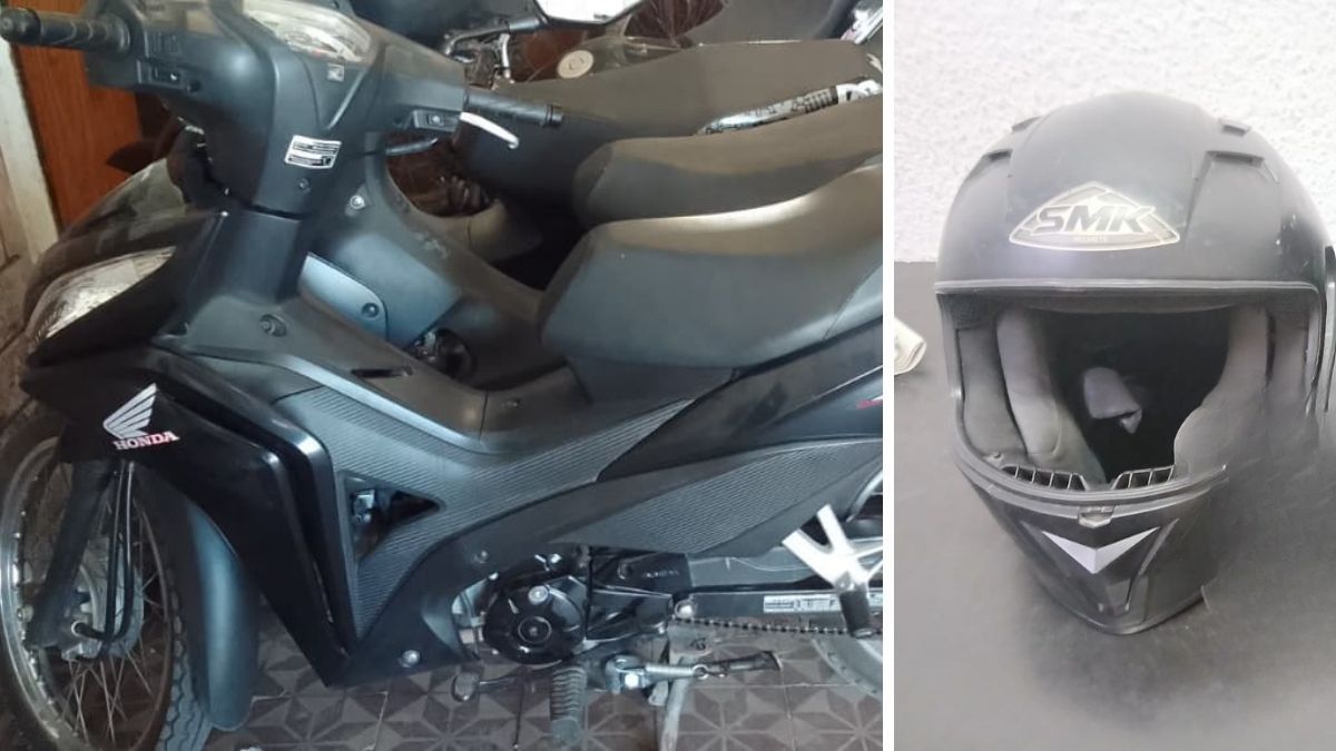 Le robaron la moto al empleado de una heladería en Santa Fe: la policía ...