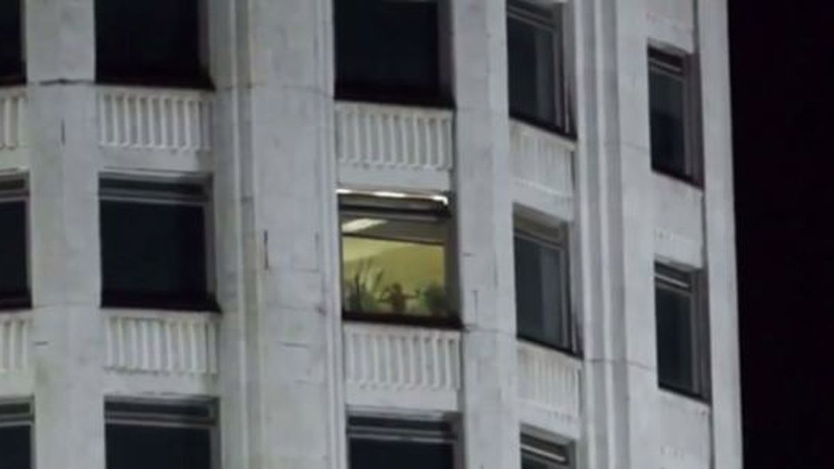 Filman a una pareja teniendo sexo en la Casa Blanca