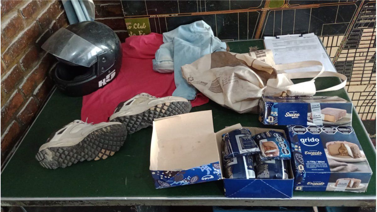 Santo Tomé: atribuyen tres robos al ladrón de helados y el viernes se ...