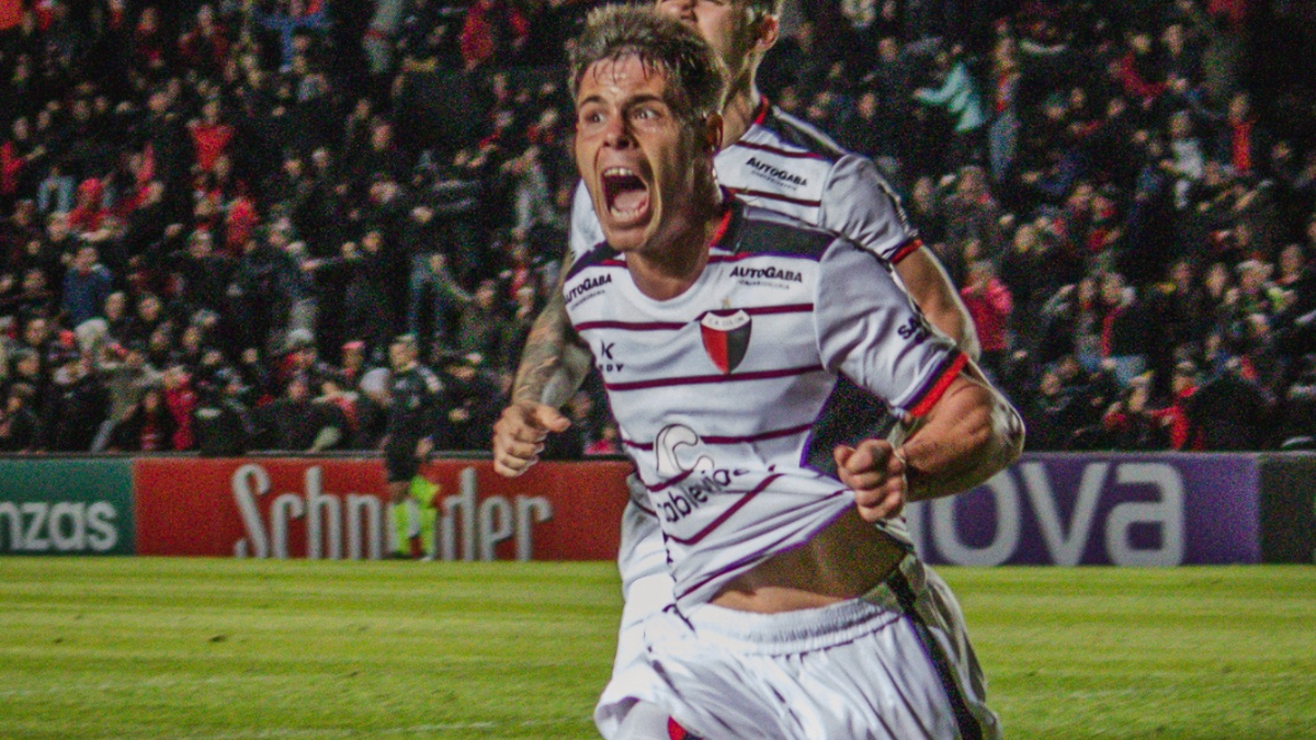 Nicolás Talpone palpitó el debut de Colón en la Primera Nacional ...