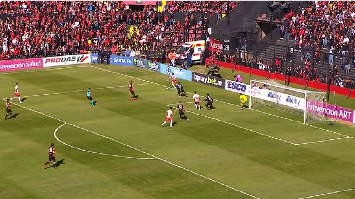 El minuto a minuto del Clásico: Club Atlético Unión vence al Club ...