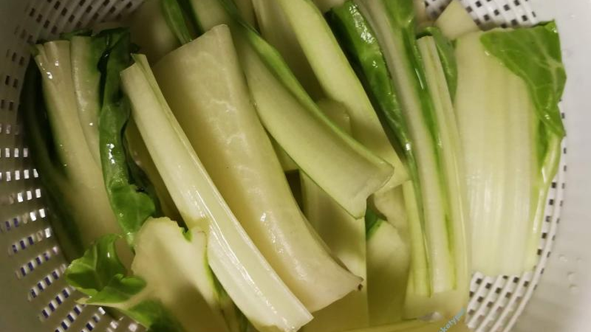 Cómo usar las pencas de acelga: consejos útiles para usar en tus recetas