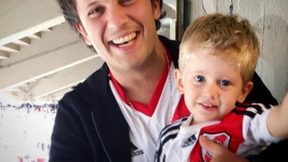 Darío Lopilato habló sobre la salud de Noah
