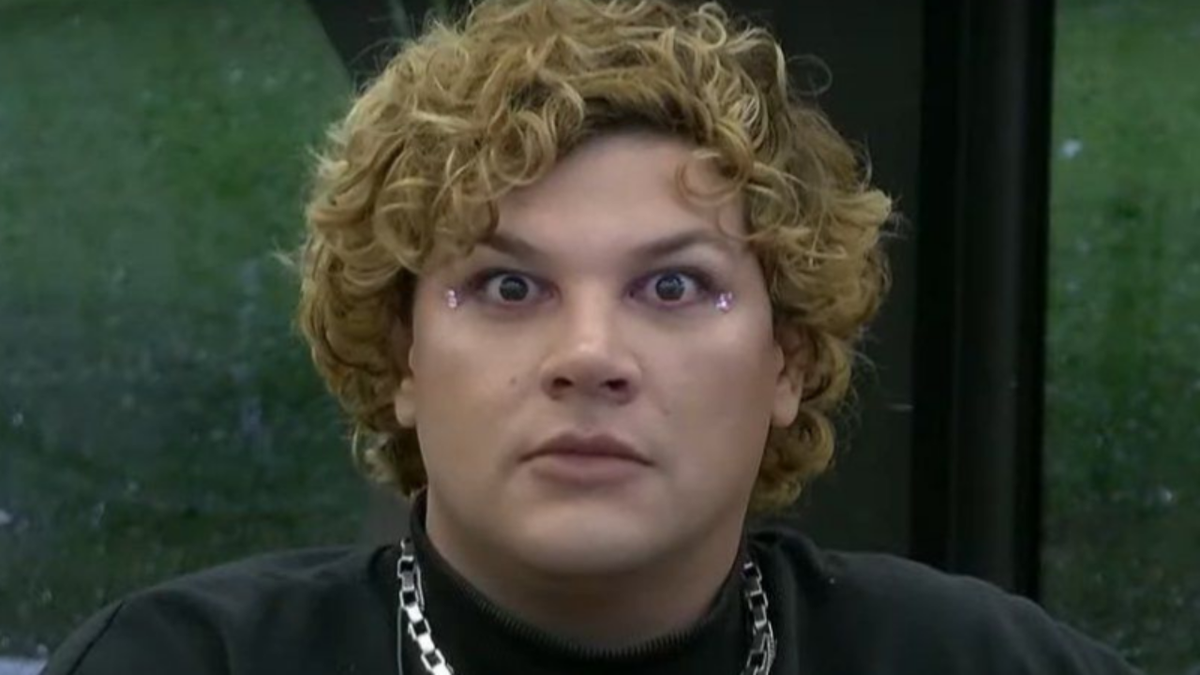 Le gritaron a Emma de Gran Hermano desde el exterior y quedó en shock ...