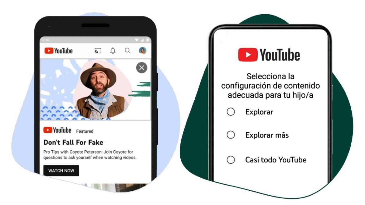 YouTube se actualiza y desembarcará con nuevas funciones en la plataforma