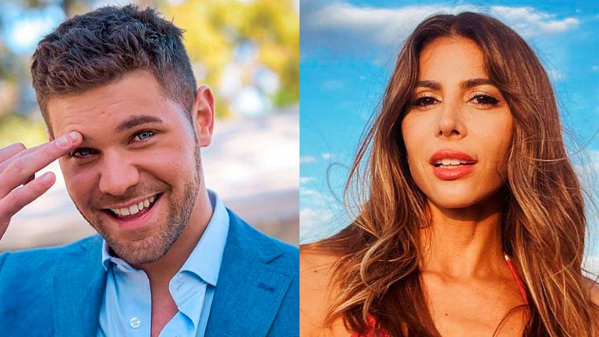 Locho Loccisano y Majo Martino tuvieron su primera pelea: No me gustó lo que pasó