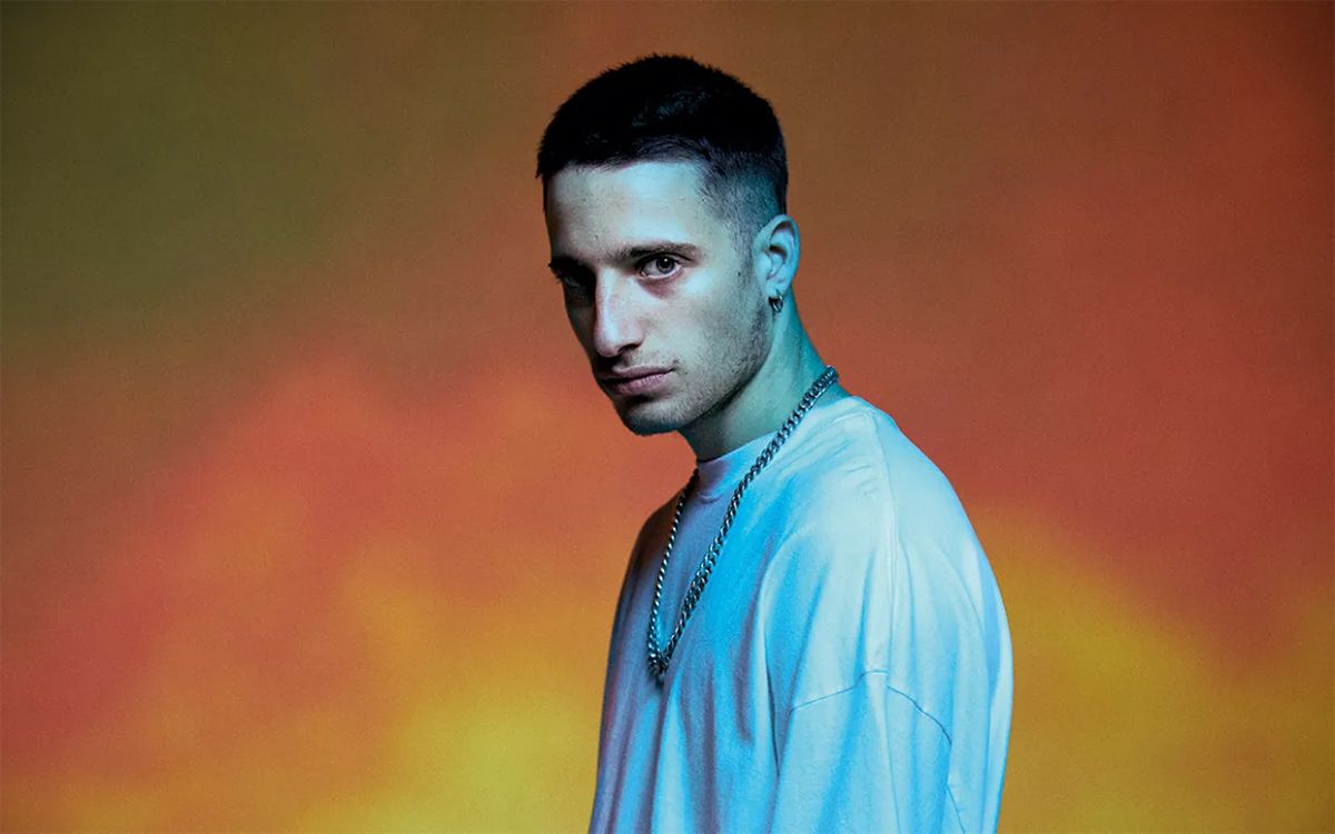 Wos no es neutral: el video en el que canta contra Milei y Macri