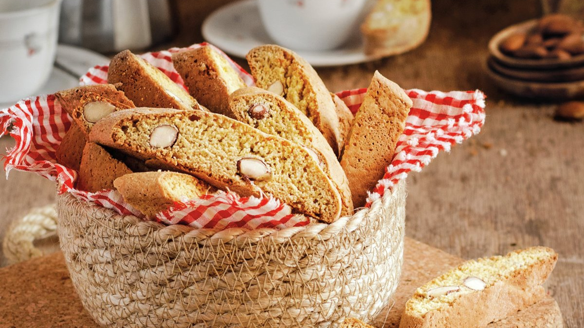 Cantuccini: la receta italiana con pocos ingredientes para sorprender ...
