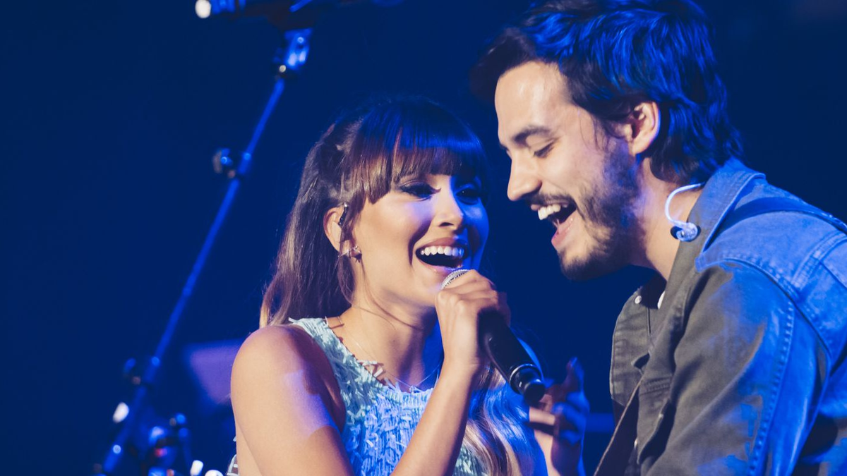 Aitana y Morat estrenan Más de lo que aposté