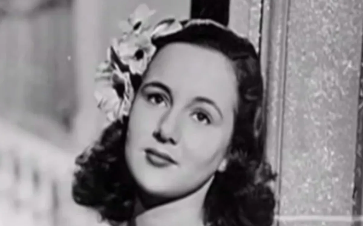 A sus 95 años, murió la actriz María Duval, ícono del cine argentino de ...