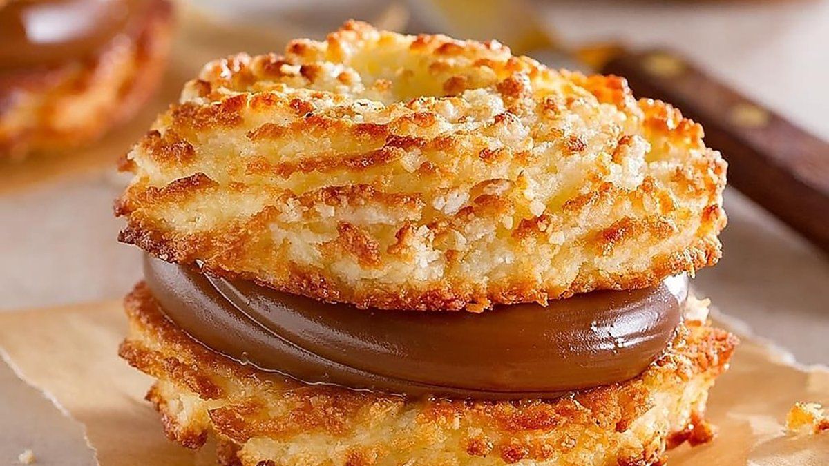 Alfajores de Coco: una receta clásica para disfrutar en la merienda