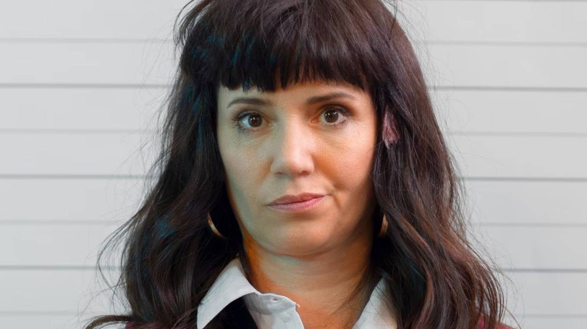 Griselda Siciliani aceptó la infidelidad de Luciano Castro y lo ...