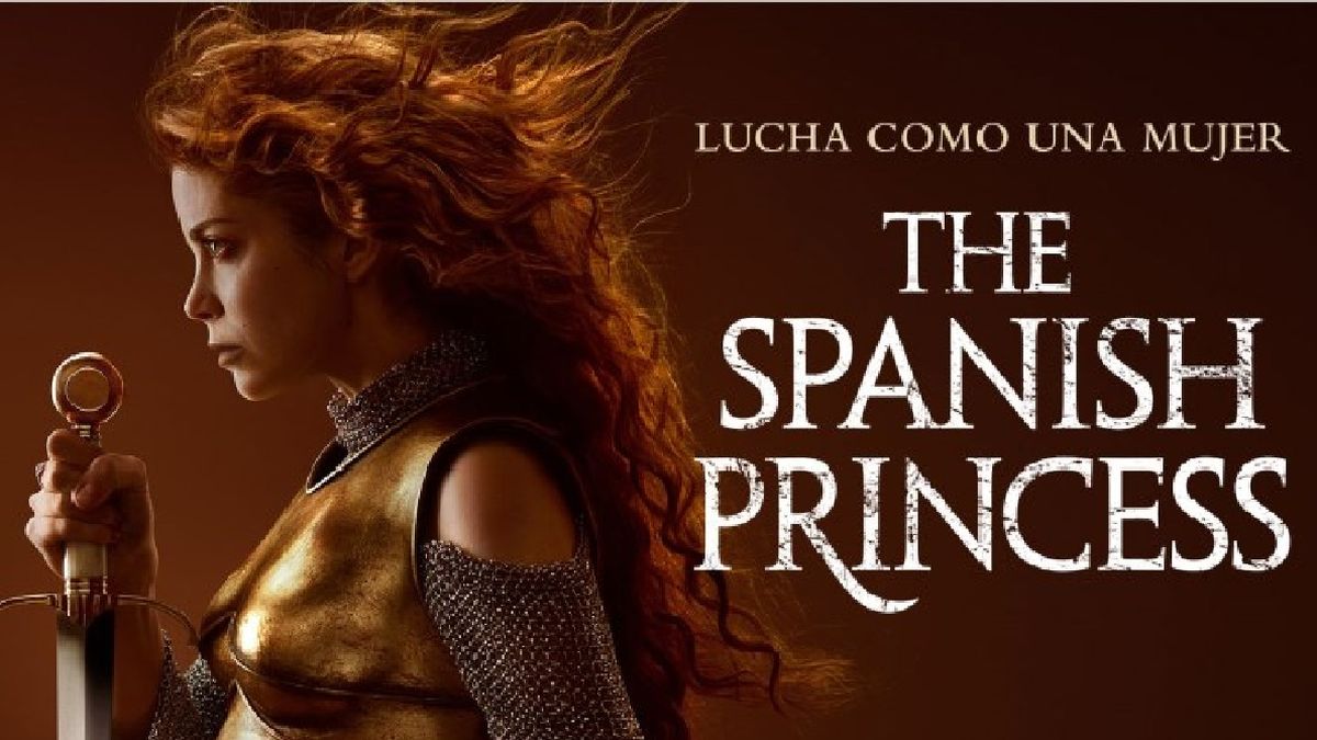 STARZPLAY presenta la segunda parte de The Spanish Princess