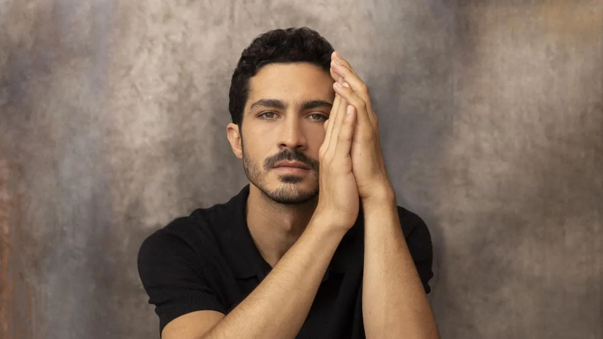 La insólita propuesta hot del Chino Darín que se volvió viral