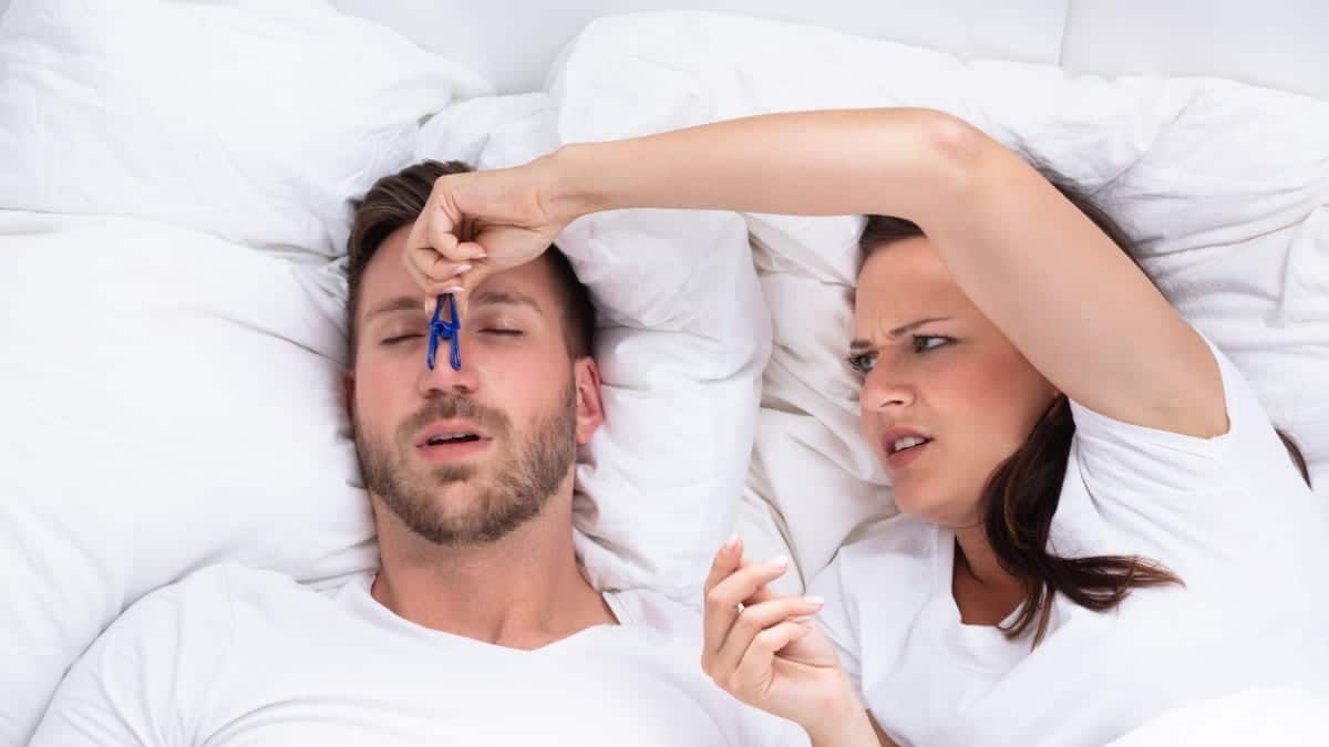 Ocho claves para dejar de roncar desde el primer día