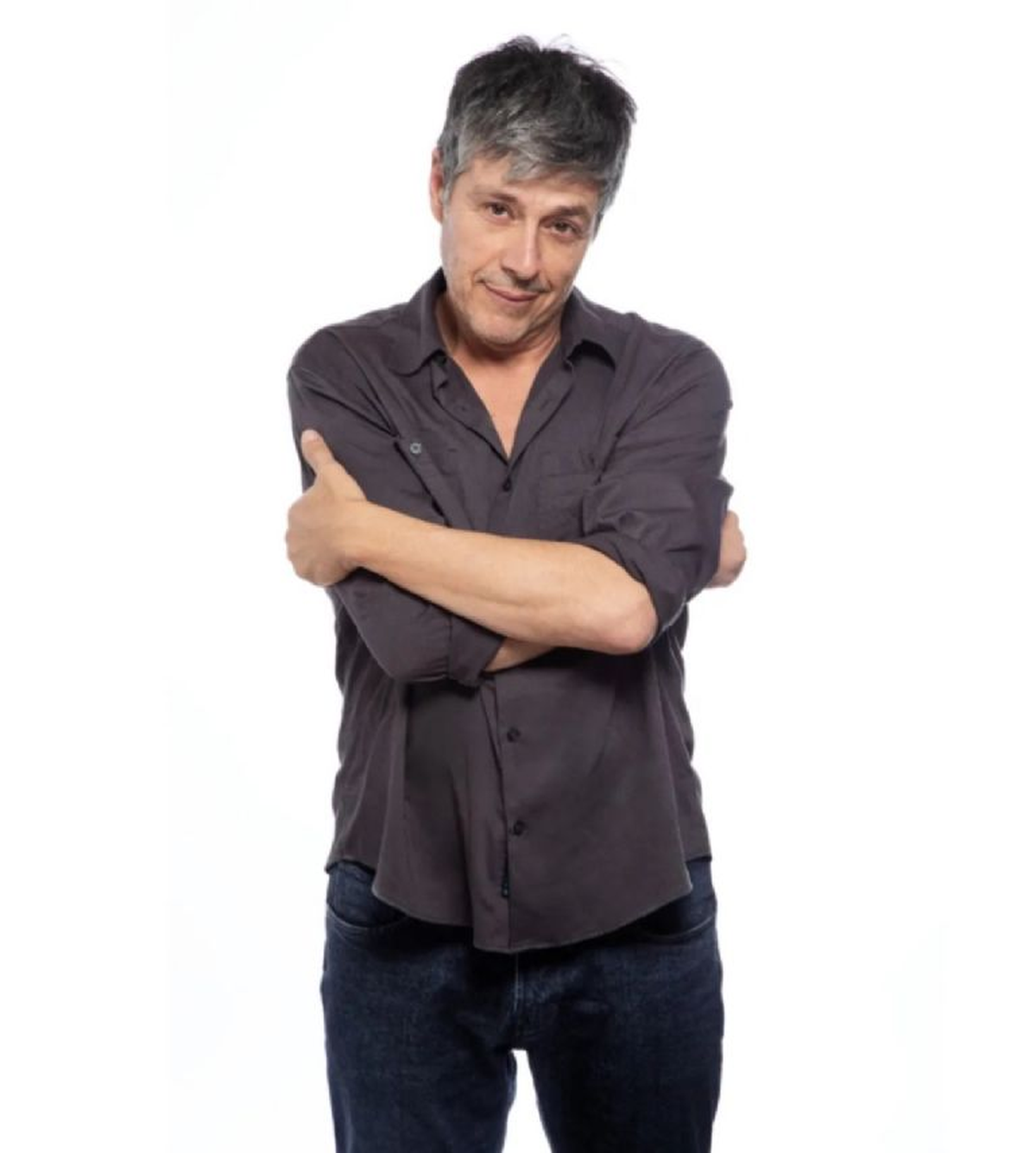 Así luce el actor que dio vida a Nicolás Mora de Betty La Fea a sus 58 ...