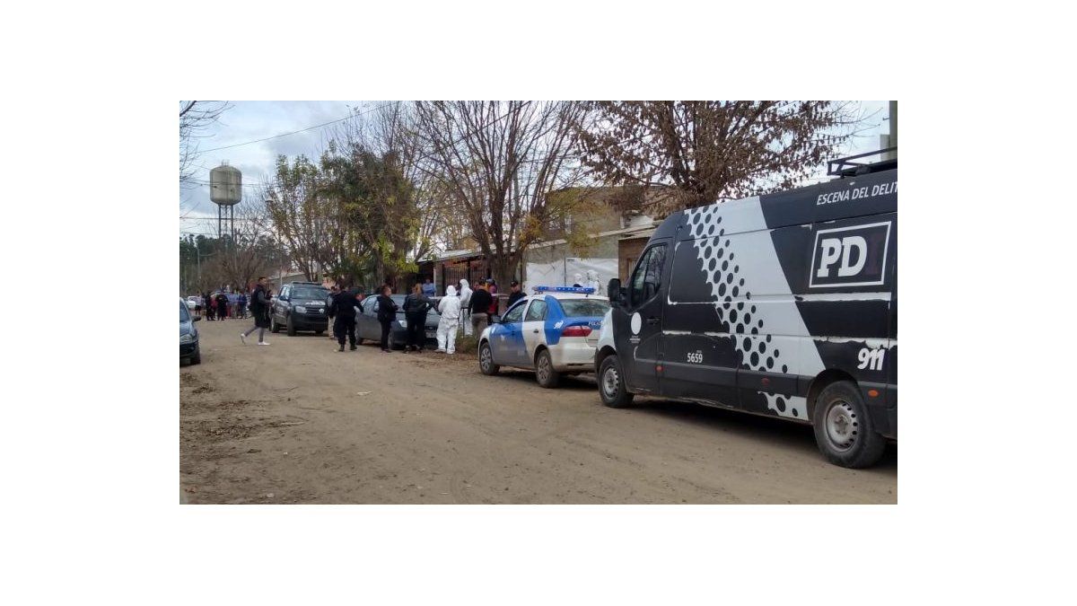 Padre de la nena asesinada: “Ella tenía dos amores, su papá y su mamá”