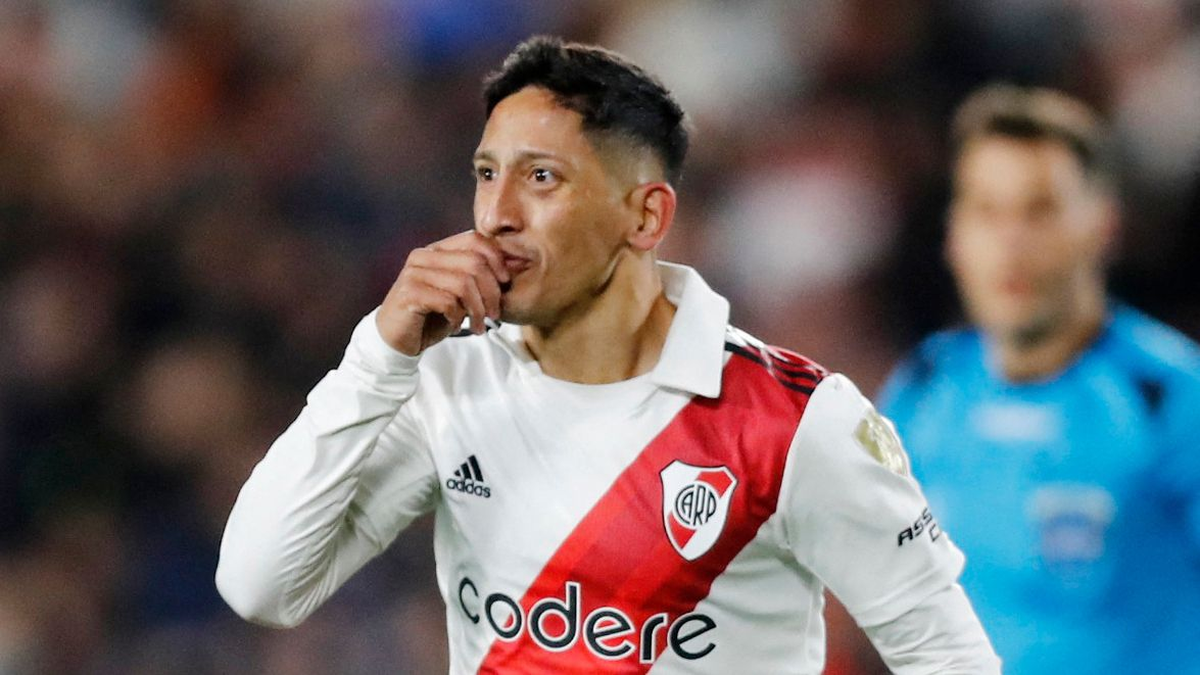 ¡Atento Colón! La INESPERADA decisión de Demichelis con Rodrigo ...